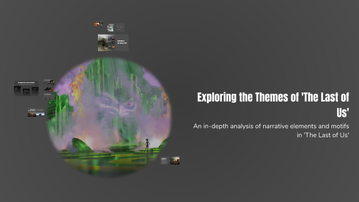 Exploring the Themes of 'The Last of Us' by Gargi Prabha on Prezi