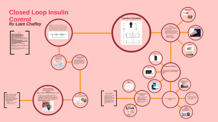 Closed Loop Insulin Control by Liam Chaffey on Prezi