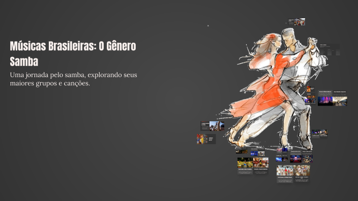 Músicas Brasileiras: O Gênero Samba by letbia on Prezi