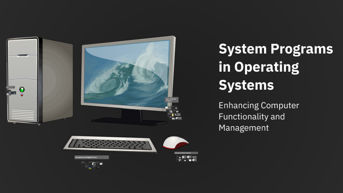 System Programs in Operating Systems by Shezad Shaikh on Prezi