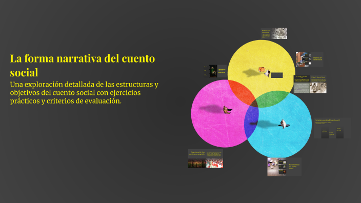 La forma narrativa del cuento social by Elsa Rodriguez on Prezi