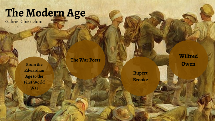 The Modern Age by Gabriel Chierichini on Prezi