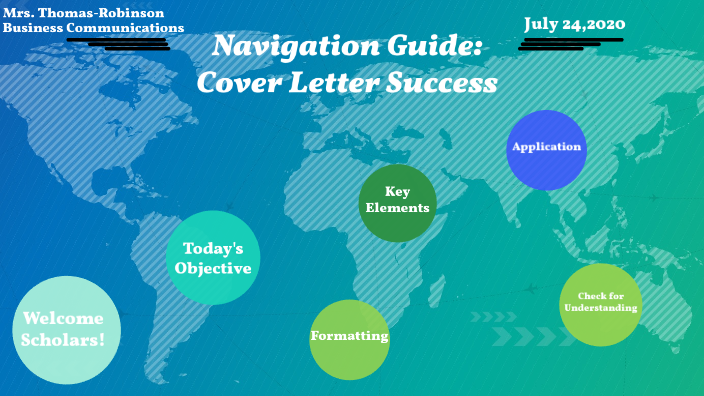 Cover Letter Lesson Plan by Chavon Thomas on Prezi