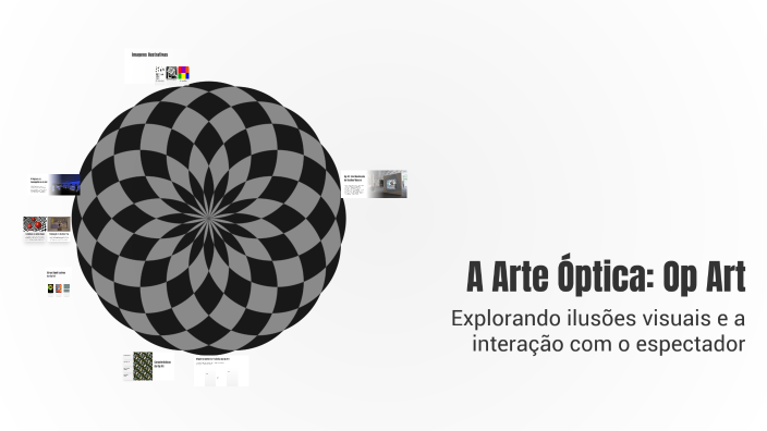 A Arte Óptica: Op Art by Beatriz Rocha on Prezi