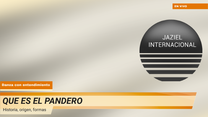 QUE ES EL PANDERO? by Maybel Solano on Prezi