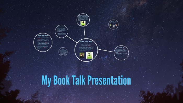 My Book Talk Presentation by Folajuwon Samo on Prezi