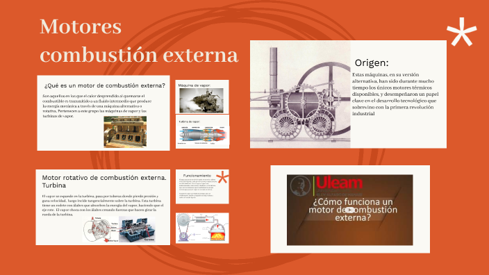 motores combustión externa by irene juan on Prezi