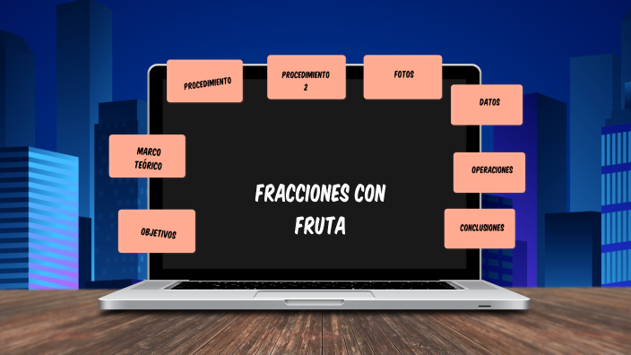 fracciones con frutas by sofia mena on Prezi