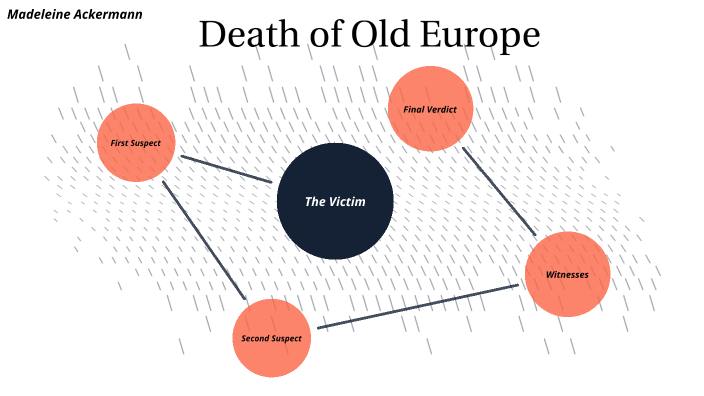Death of the Old Europe by Madeleine Ackermann on Prezi