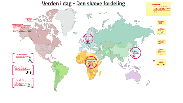 Verden i dag - Den skæve fordeling by Caroline Dittmann on Prezi
