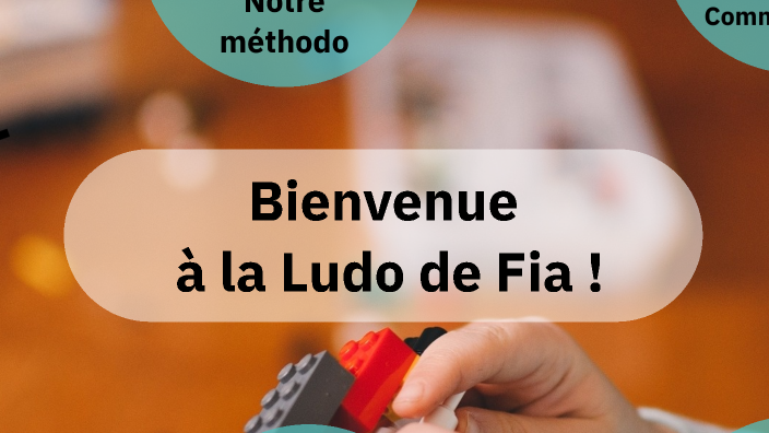 Bienvenue à la Ludo de Fia ! ♥ by tokgozoglu eric on Prezi