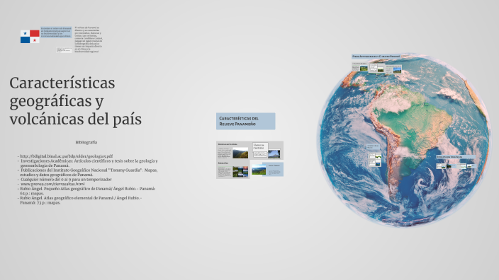 Relieve de Panamá by Enit Guerra on Prezi