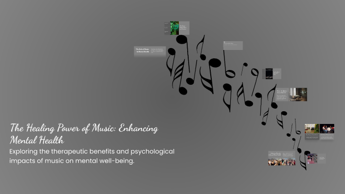 The Healing Power of Music: Enhancing Mental Health by Terrence ...