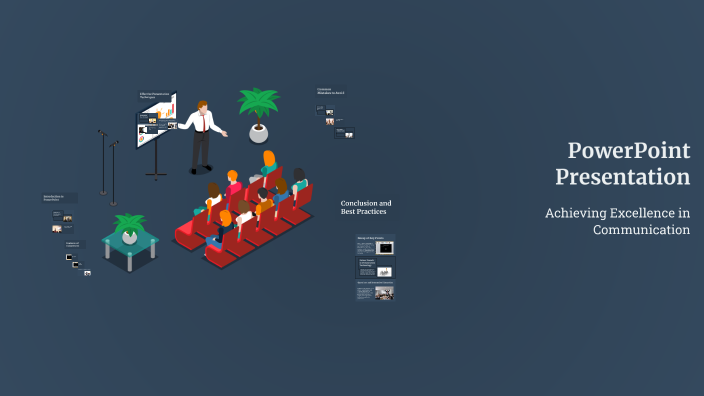 PowerPoint Presentation by Hamed Rajabi on Prezi