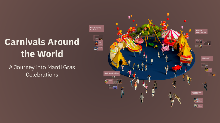 Carnivals Around the World by Sabrina Anwar on Prezi