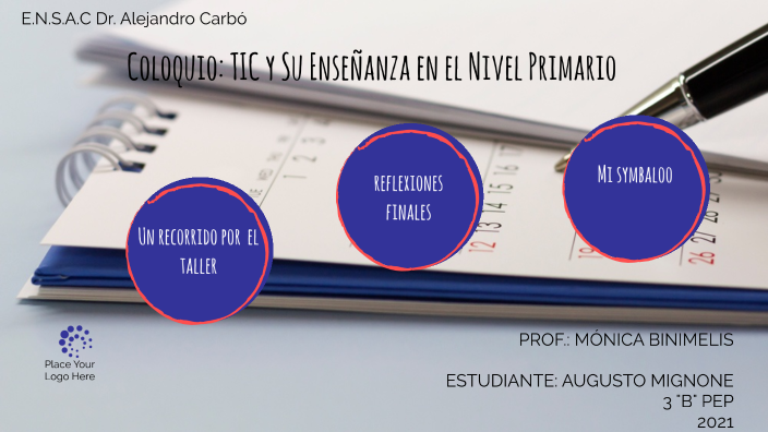 Coloquio TIC by Augusto Mignone on Prezi