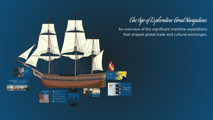 The Age Of Exploration Great Navigations By Osmael Oliveira On Prezi