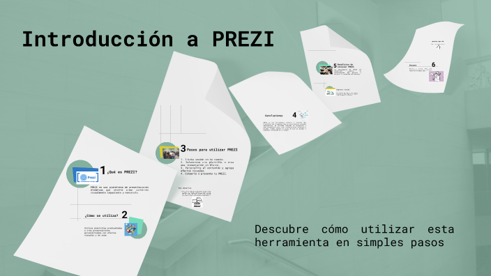 Introducción a PREZI by Claribel Toledo on Prezi