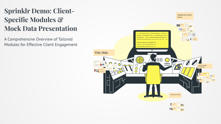 Sprinklr Demo: Client-Specific Modules & Mock Data Presentation by ...