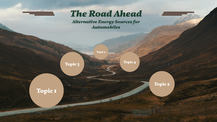 The Road Ahead by Jesse Loma on Prezi