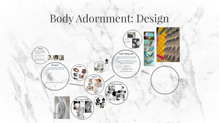 Body Adornment: Design by Mrs Potter on Prezi