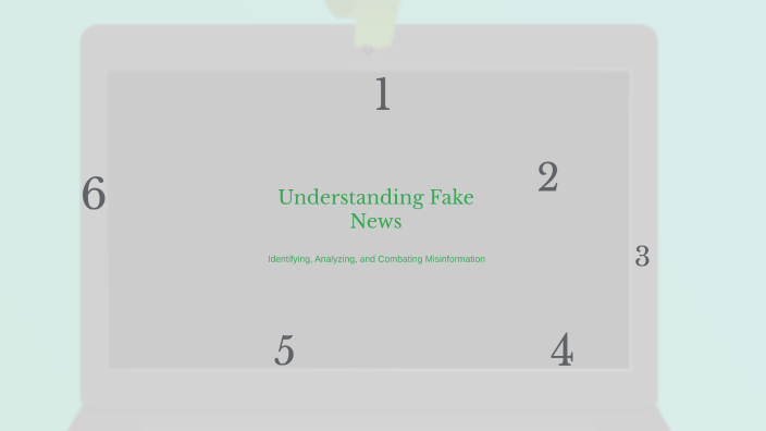 Understanding Fake News by Matteo Eletti on Prezi