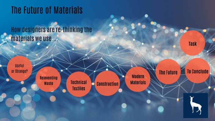 FUTURE OF MATERIALS by Helen Quirk on Prezi