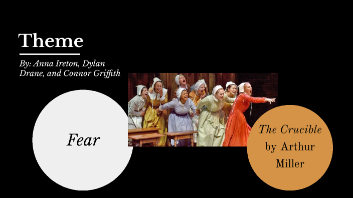 The Crucible: Theme by Anna Ireton on Prezi