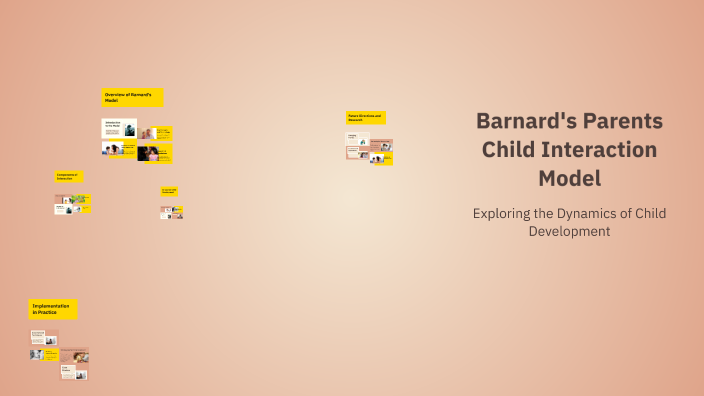 Barnard's Parents Child Interaction Model by Ladi Barnabas on Prezi