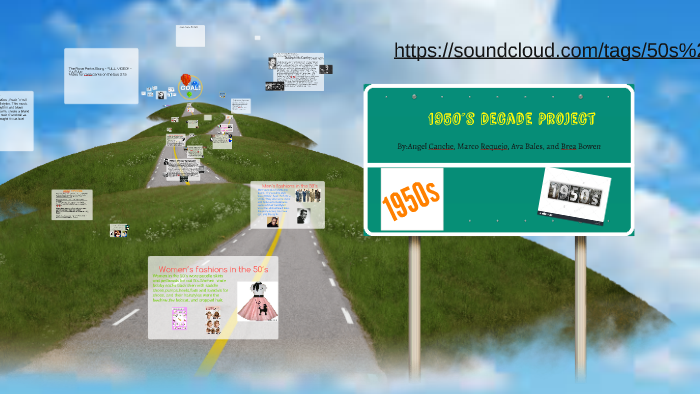 1950's Decades Project!!! by Marco Requejo on Prezi