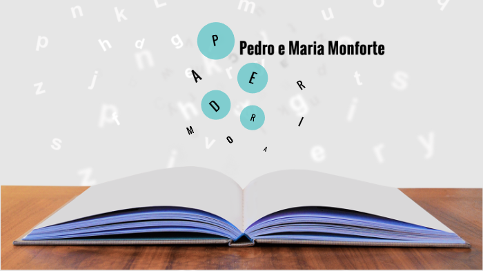 Pedro da Maia e Maria Monforte by jose pedro on Prezi