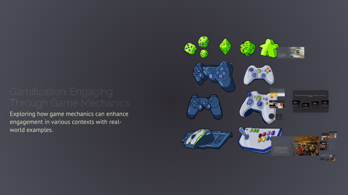 Gamification: Engaging Through Game Mechanics by Shakir Fattah on Prezi