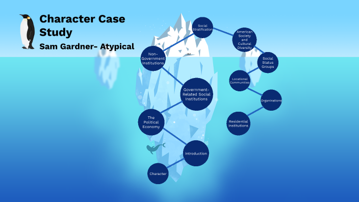 Character Case Study by Jessica Condie on Prezi
