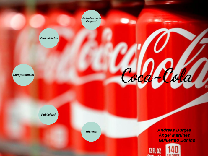 TP TI-"Coca Cola" by Andi Burg on Prezi