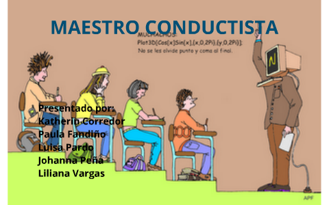 Maestro Conductista by Pauh Fandiño on Prezi