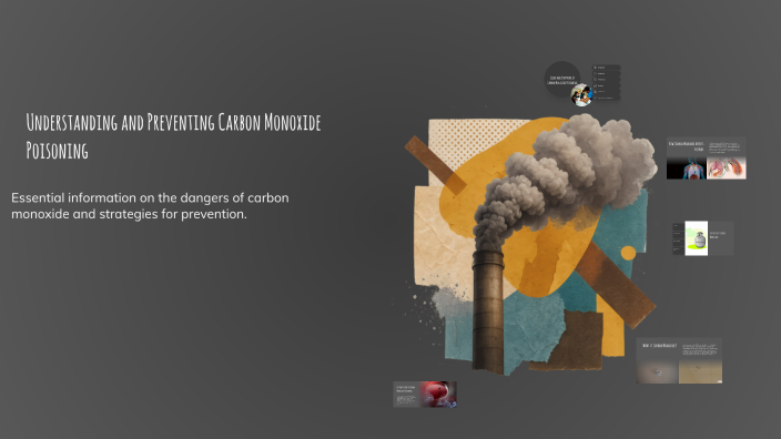 Understanding and Preventing Carbon Monoxide Poisoning by April Malone ...