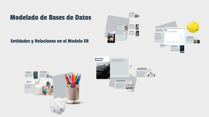 Modelado de Bases de Datos by Miguel Pereira on Prezi