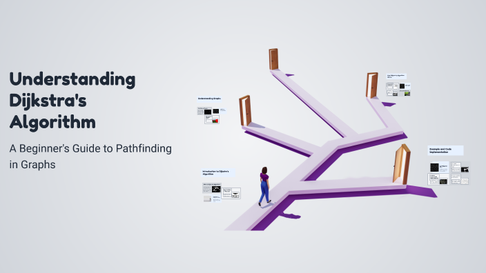 Understanding Dijkstra's Algorithm by Mohamed Ayman on Prezi