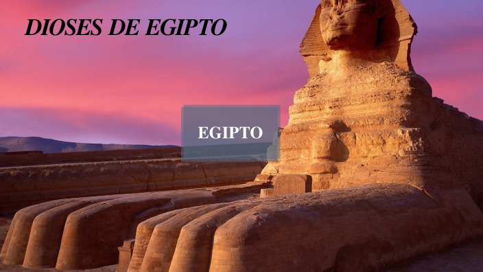 Dioses De Egipto By Bryan Eduardo Delacruz Casanova On Prezi