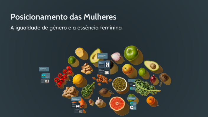 Posicionamento das Mulheres by Natally Vitoria on Prezi