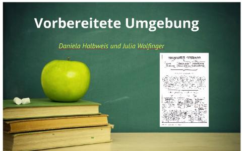 Vorbereitete Umgebung by Julia Wolfinger on Prezi