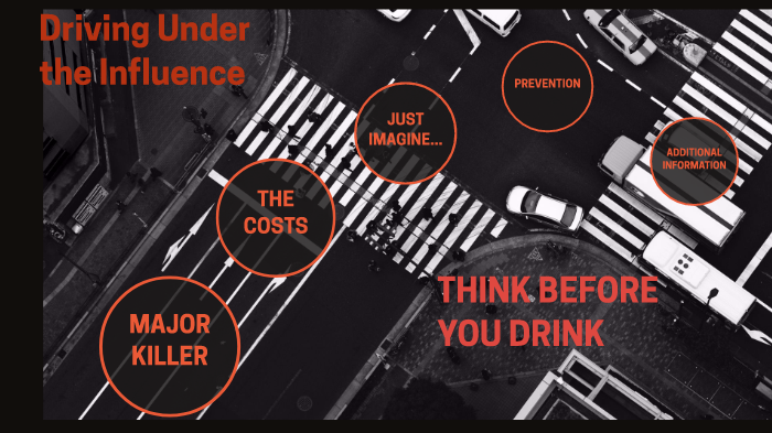 PSA on Driving Under the Influence by Megan Adymy