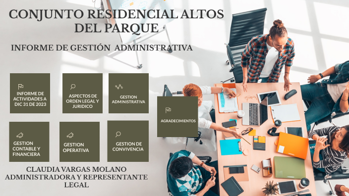 CONJUNTO RESIDENCIAL ALTOS DEL PARQUE by VR Tecnologia on Prezi