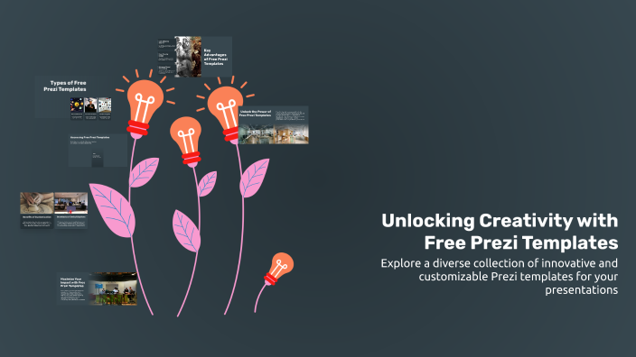 Unlocking Creativity with Free Prezi Templates by Tuna Nursing on Prezi