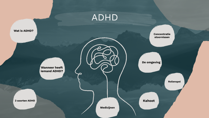 ADHD presentatie by Selin Gundogdu on Prezi
