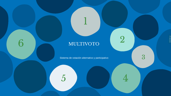 MULTIVOTO by Da Vi on Prezi