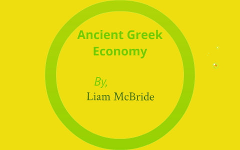 Ancient Athens Economy by lemon pie on Prezi