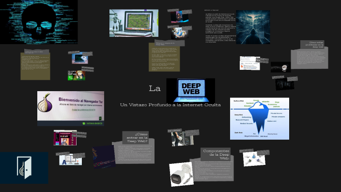 Explorando la Deep Web by NOEMA AGUILA on Prezi