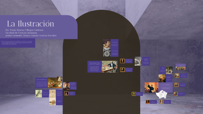 The Enlightenment Era: The Power of Illustration by Villegas Paula on Prezi