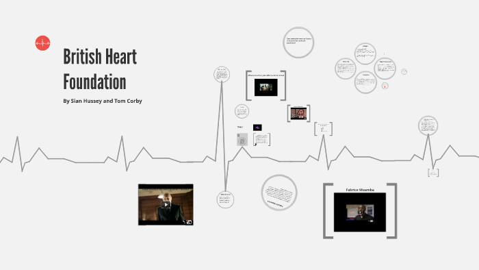 British Heart Foundation By Tom Corby